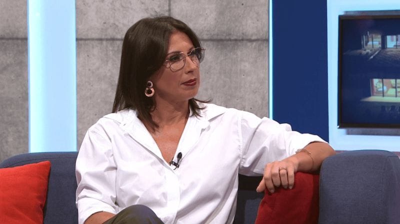 Marta Cardoso apresenta o 'Extra' do Big Brother Famosos