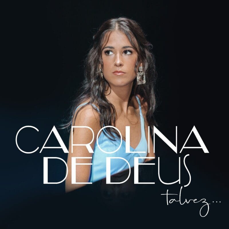 Carolina de Deus apresenta single e anuncia concerto ao vivo em Lisboa