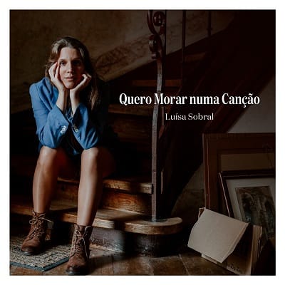 Luísa Sobral apresenta novo single, 'Quero Morar numa Canção'