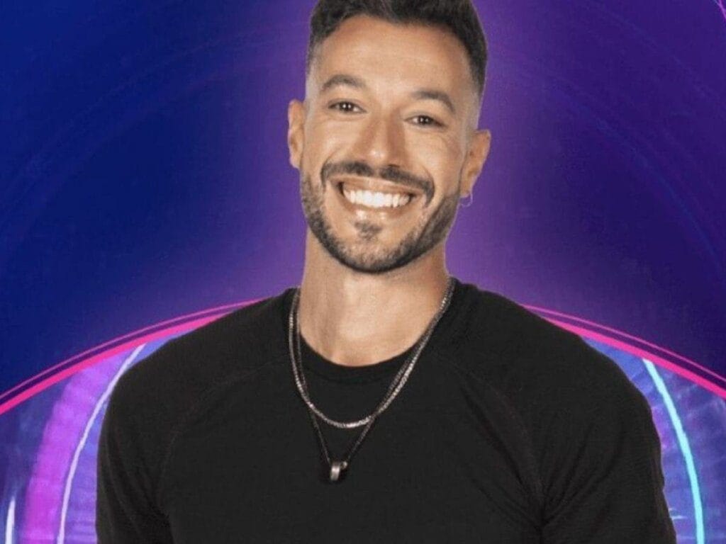 Big Brother: Rui Baptista abandonou os estúdios por suspeitas de COVID-19