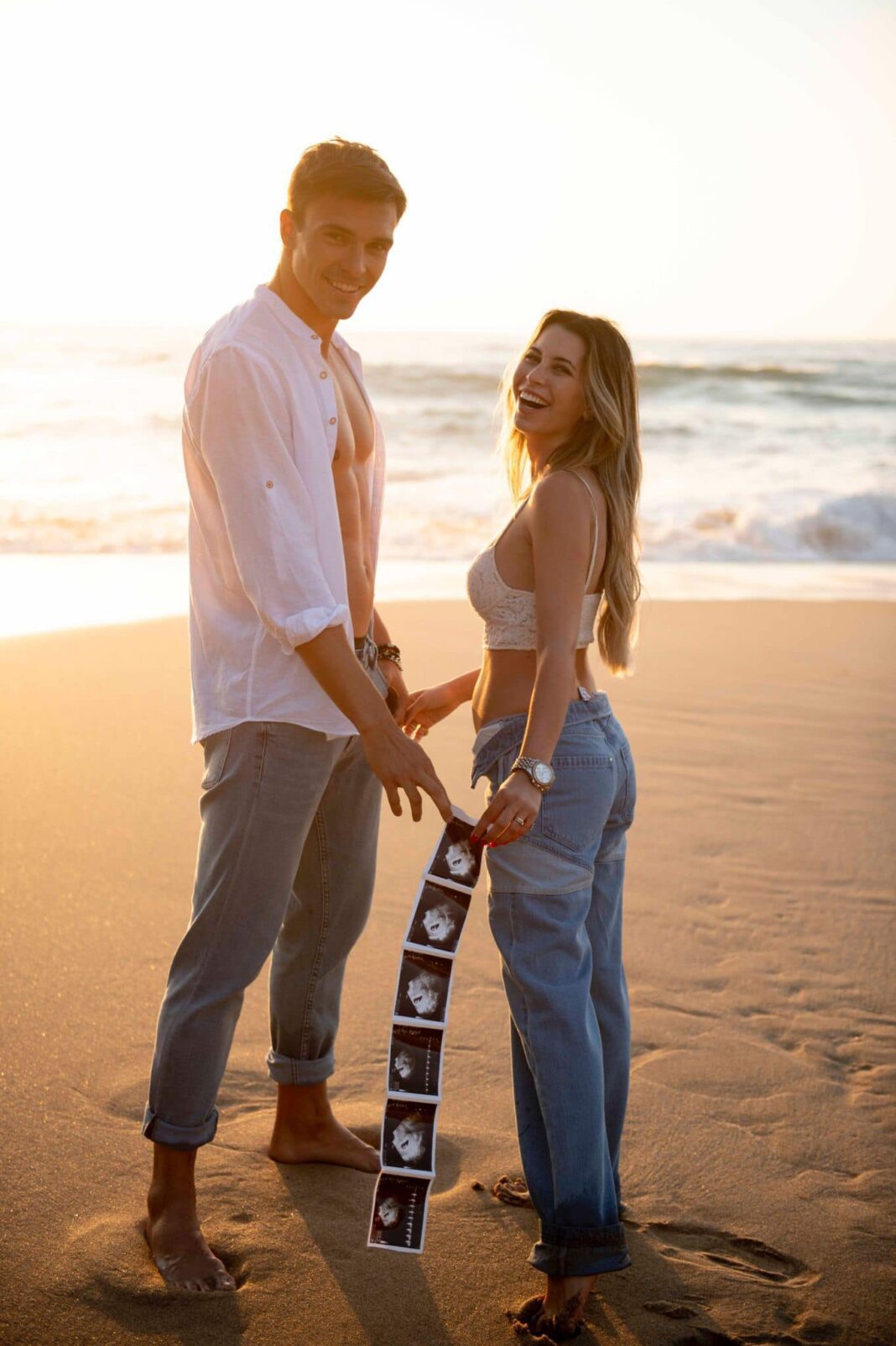 Filho de João Palhinha e Patrícia Palhares já tem nome definido