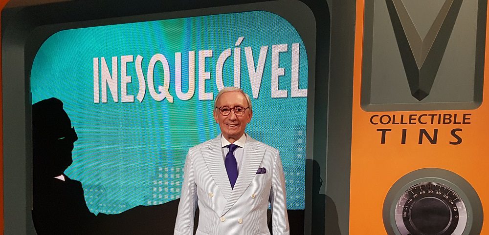 Júlio Isidro celebra 18 anos da RTP Memória: "Será sempre um espaço ...