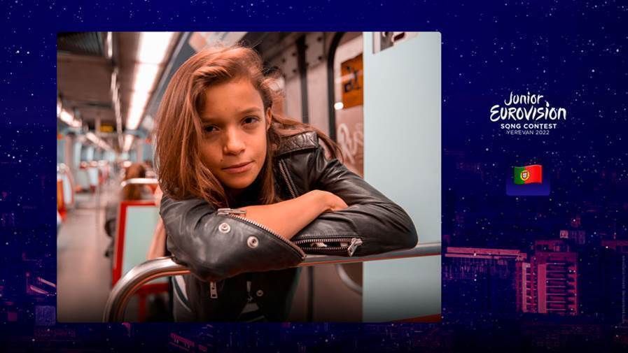 Conheça a canção que representará Portugal no Junior Eurovision Song ...