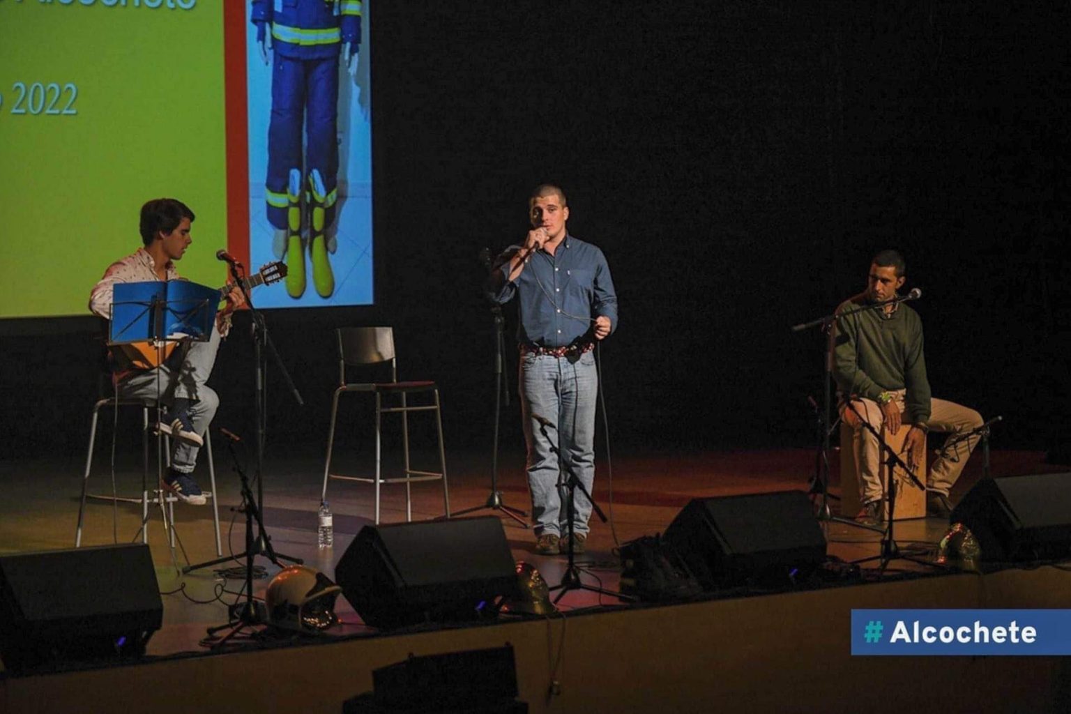 Compis del Cante: "Só pensamos em nos divertir e evoluir a cada dia que ...