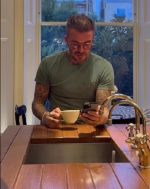 David Beckham faz história em Hollywood e torna-se o primeiro ...