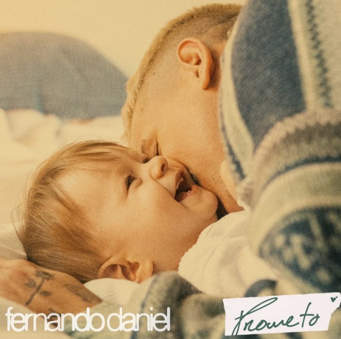 Dedicado à filha: Fernando Daniel lança primeiro single do novo álbum ...