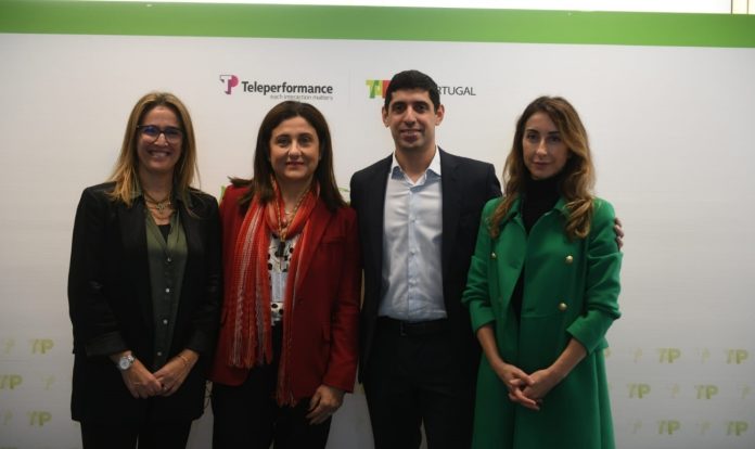 Teleperformance estabelece parceria com TAP para melhorar o serviço de ...