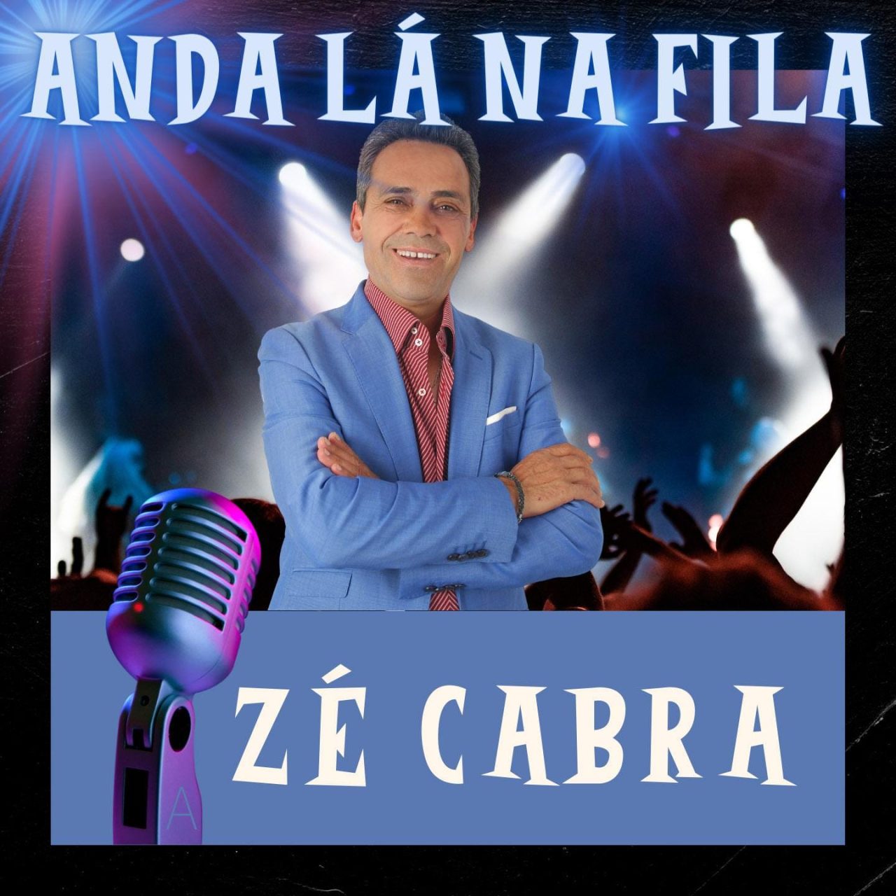 Zé Cabra regressou e apresenta uma canção de natal