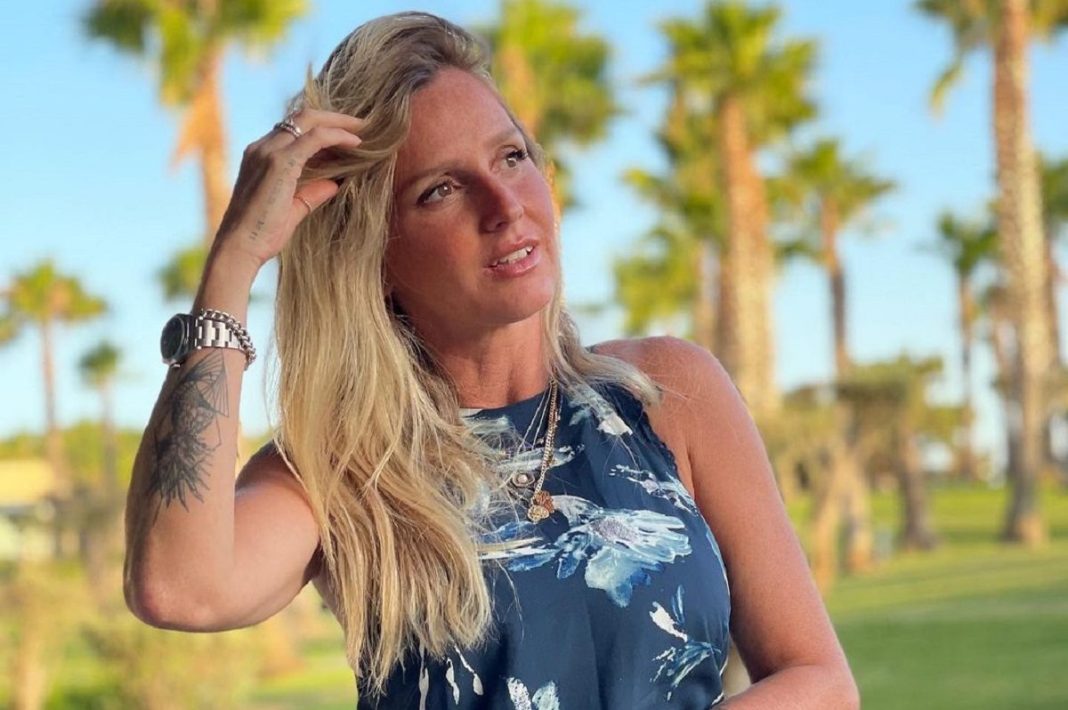 Madalena Abecassis: "eu olhei para si e pensei parece aquela ...