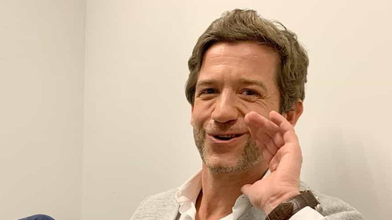 Pedro Granger sem pressa para regressar à televisão