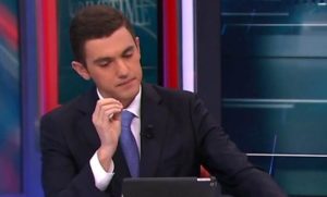 Sebastião Bugalho irrita-se em directo na CNN Portugal