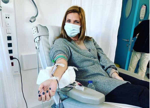 Inês Castel-Branco destaca dia importante: "passei a ser dadora de ...