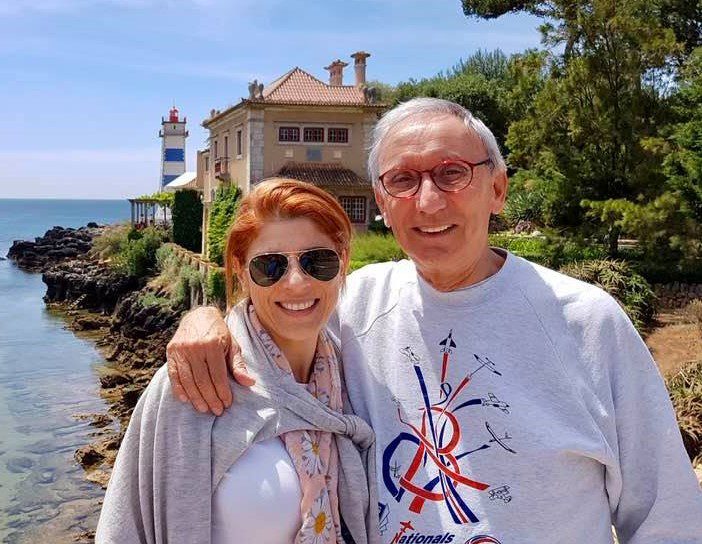 Júlio Isidro celebra Dia dos Namorados: "Parece que o amor é para ...