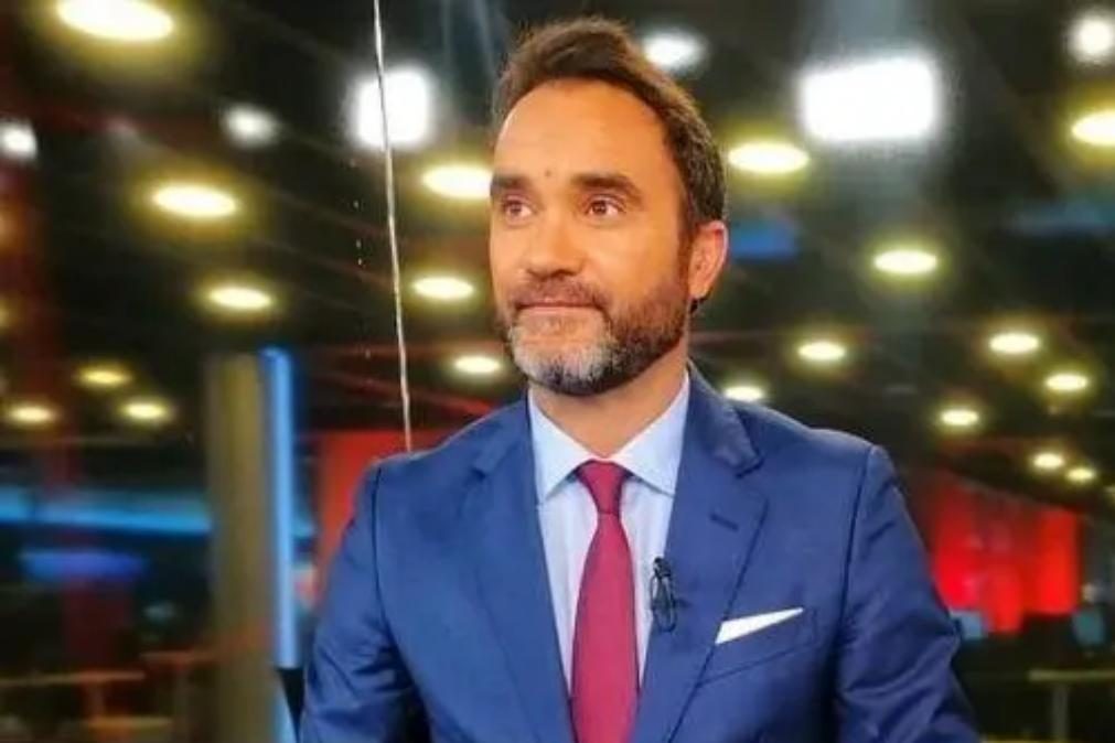 José Gabriel Quaresma com críticas à TVI