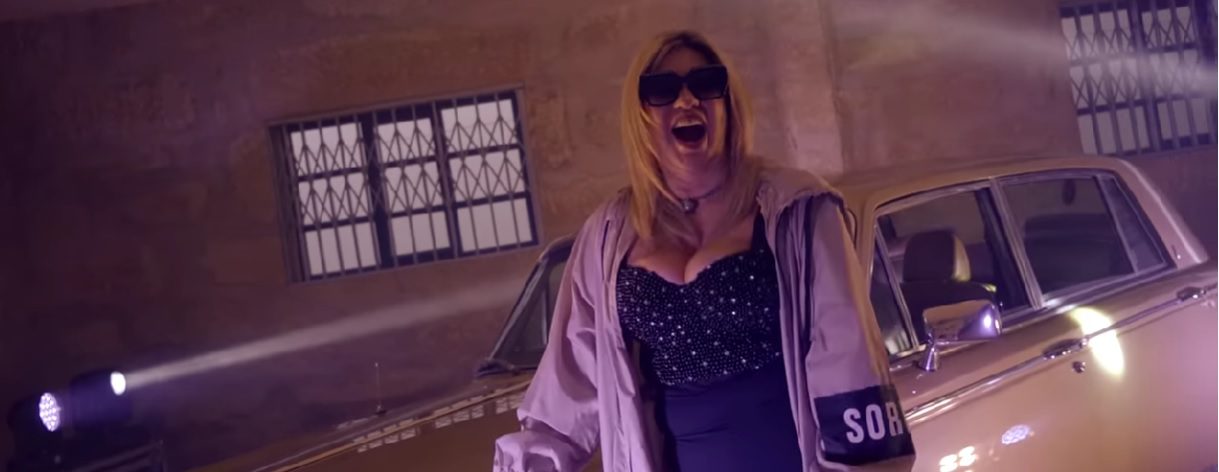 "Todos nós sabemos que a Maria Leal é um ícone de Portugal"