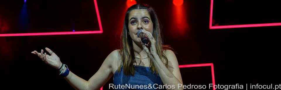 Rita Rocha apresentou EP em Lisboa em noite de festa e com convidados ...