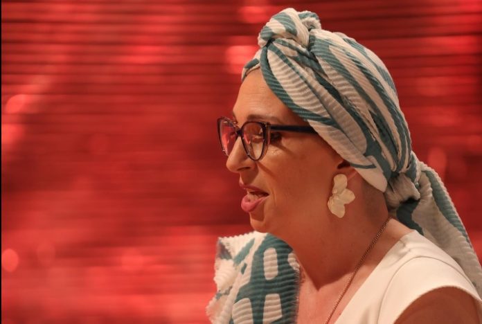 Virgínia López: "Posso continuar a ser sensual como mulher, posso ...