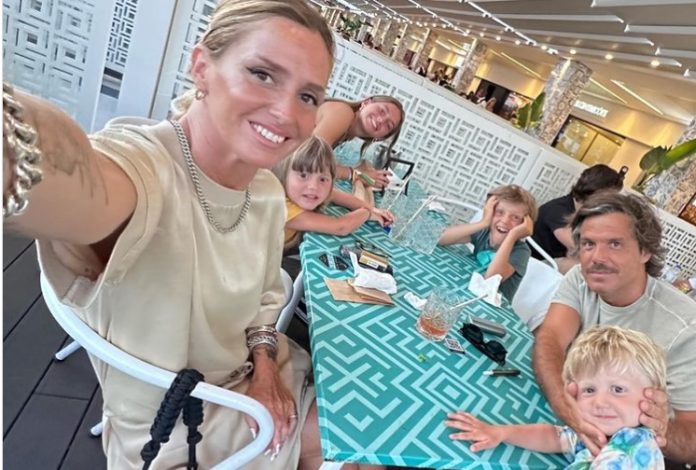 Madalena Abecassis publica foto de família: "Para cabermos na ...