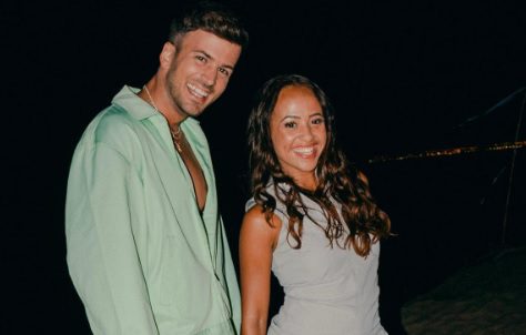 Lara Moniz participa no novo videoclipe de David Carreira