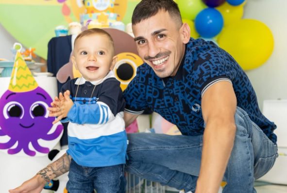 Vítor Soares deixa mensagem ao filho: "o pai promete que jamais voltará ...