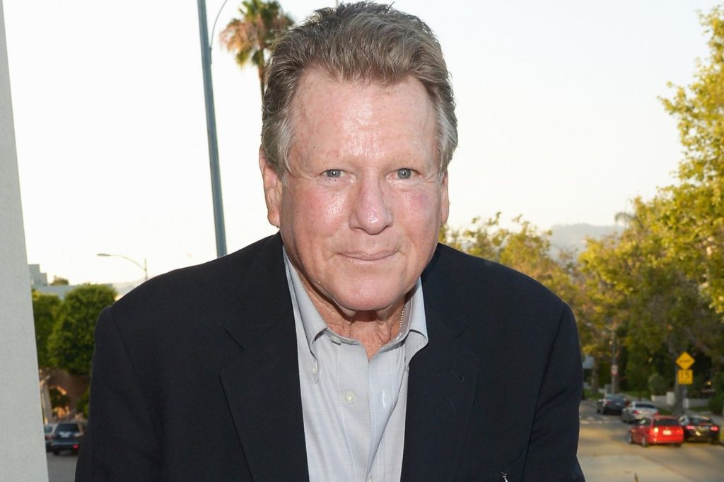 Morreu o actor Ryan O'Neal
