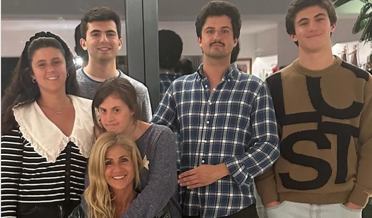 Bibá Pitta celebra aniversário do filho: "30 anos de um filho ...