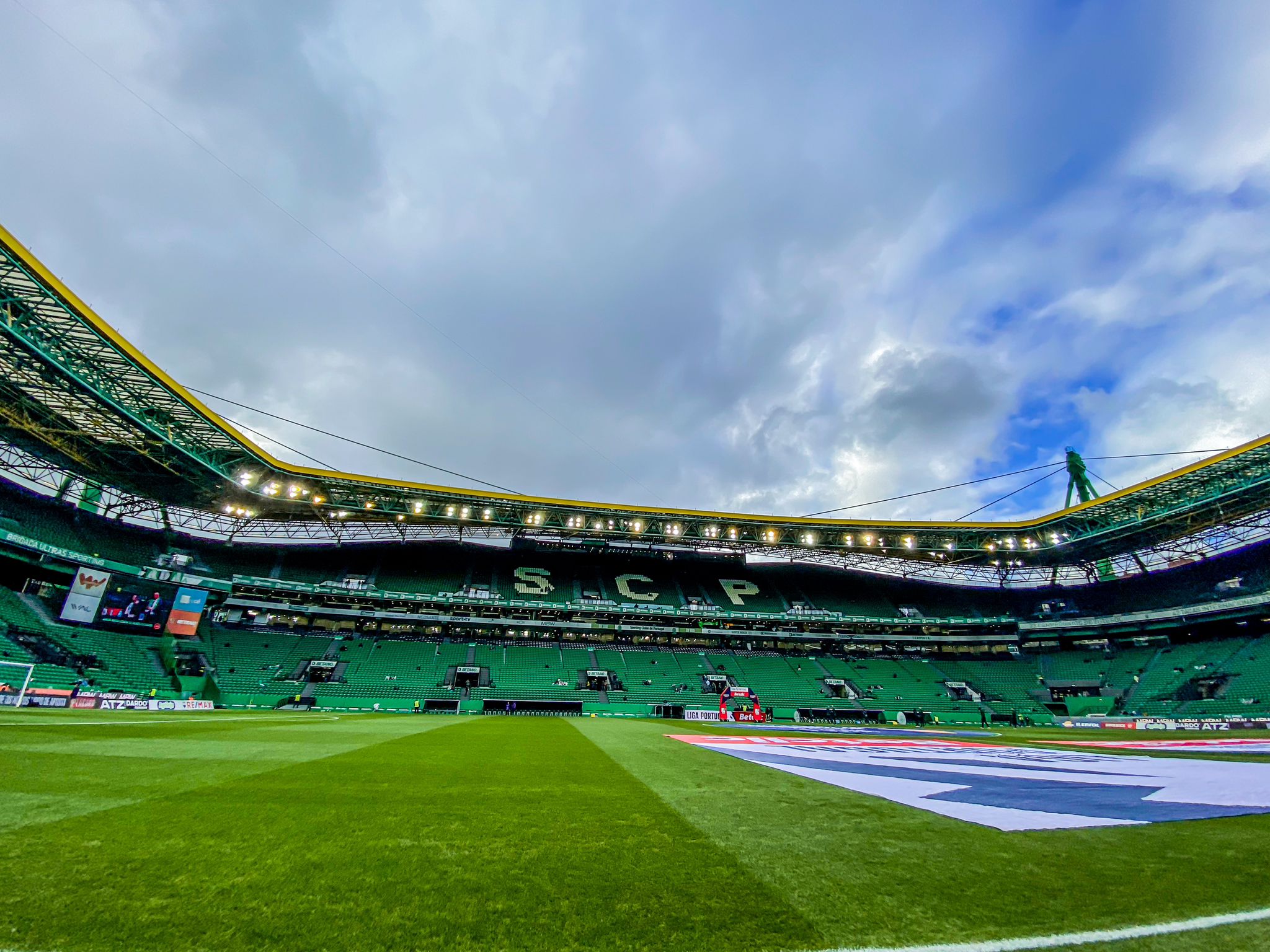 Sporting-Farense: Os onzes titulares