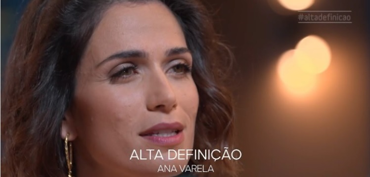 Ana Varela é a convidada do Alta Definição