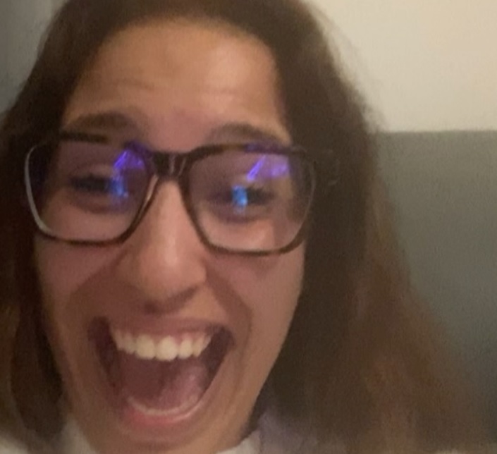 Big Brother: Catarina Miranda celebra vitória de Inês