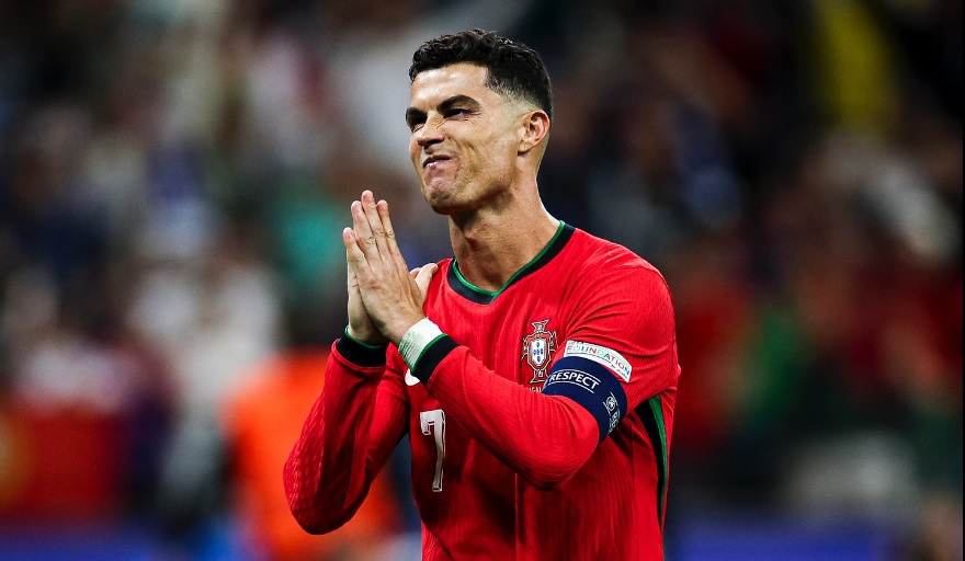 Cristiano Ronaldo: "É sem dúvida o meu último Euro, claro que sim"