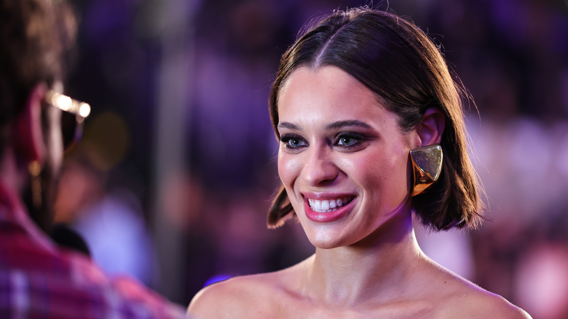 Daniela Melchior prestes a casar com multimilionário