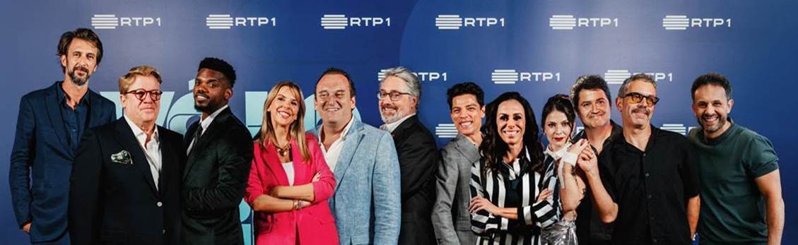 RTP1 aposta fortemente no humor