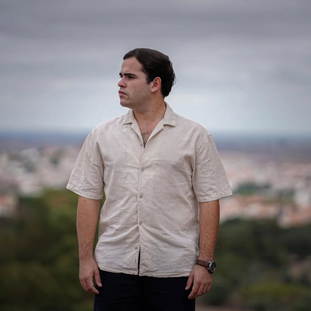 Luís Fialho: O talento do Alentejo que deverá ser acompanhado de perto ...