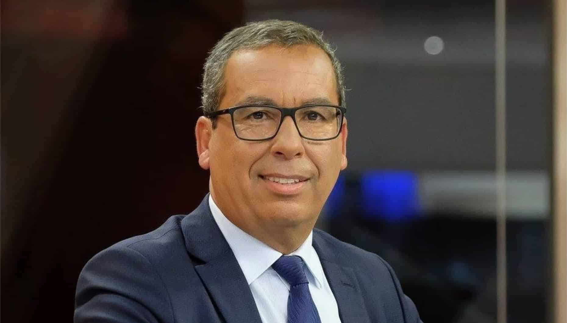 Rui Santos sentiu-se mal no programa: "não me senti muito bem, embora ...