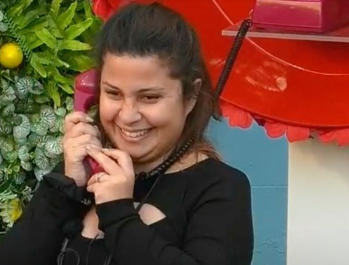 Secret Story: Sandrina deixa Voz a rir com calinadas no inglês