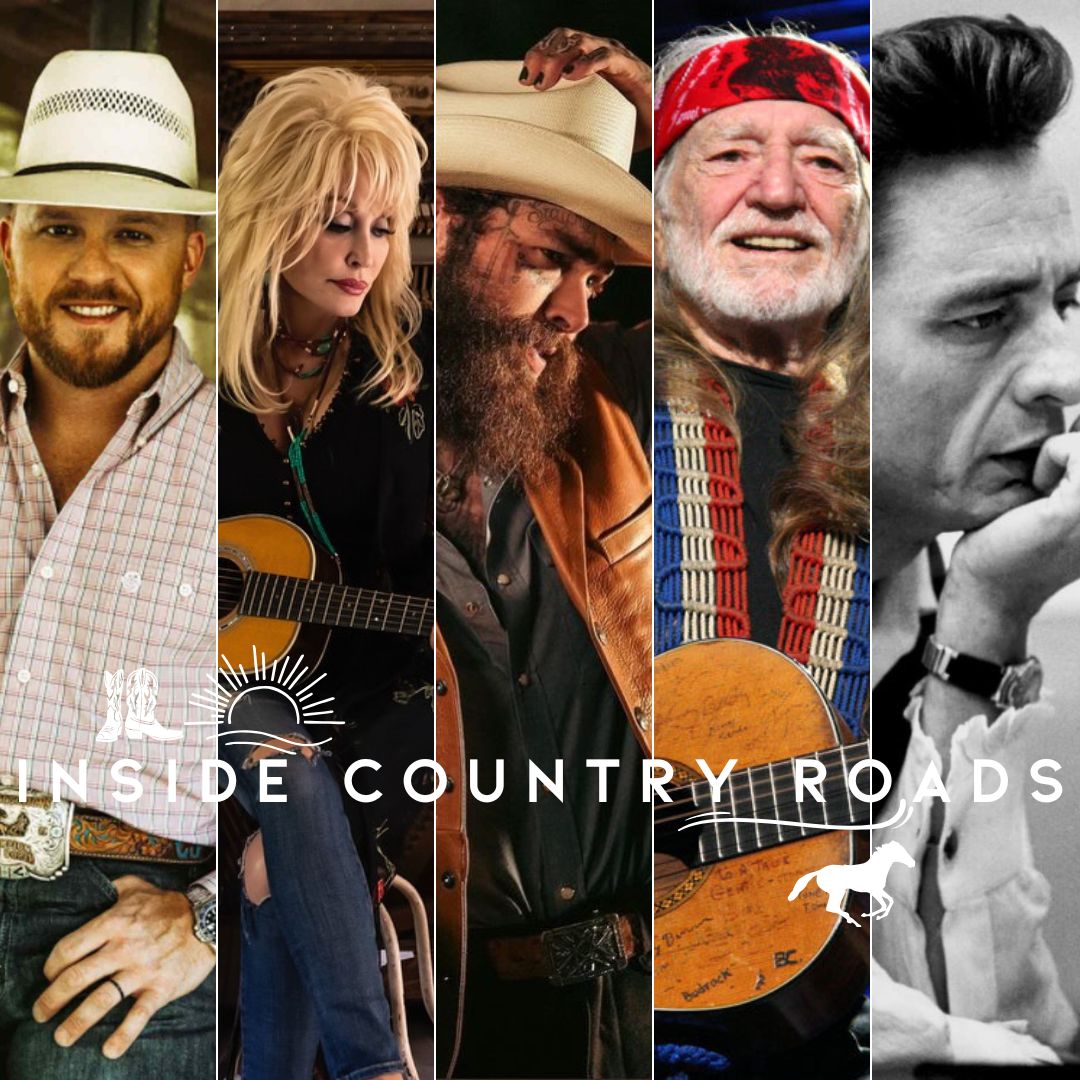 “Inside Country Roads” - a primeira edição da nova rubrica musical