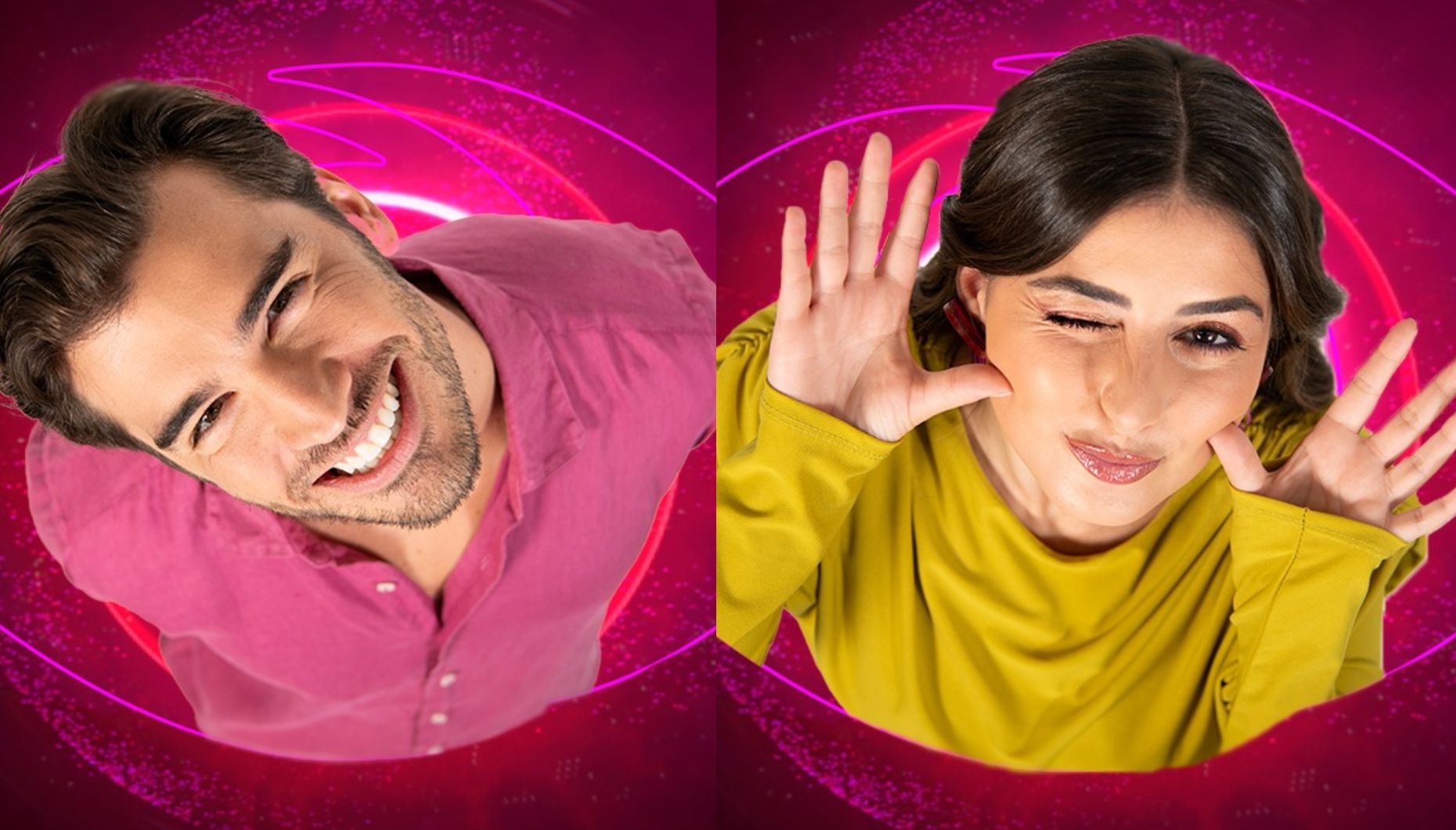 Big Brother: Lisa avisa Diogo, "gostava que me olhasses nos olhos ...
