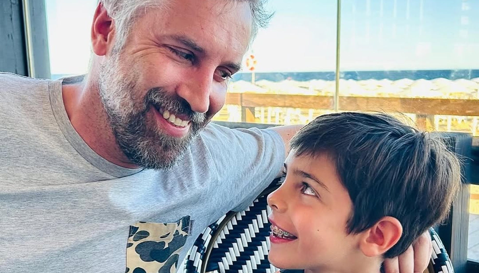 Pedro Nuno Santos: "Nada importa mais na nossa vida do que ser pai"