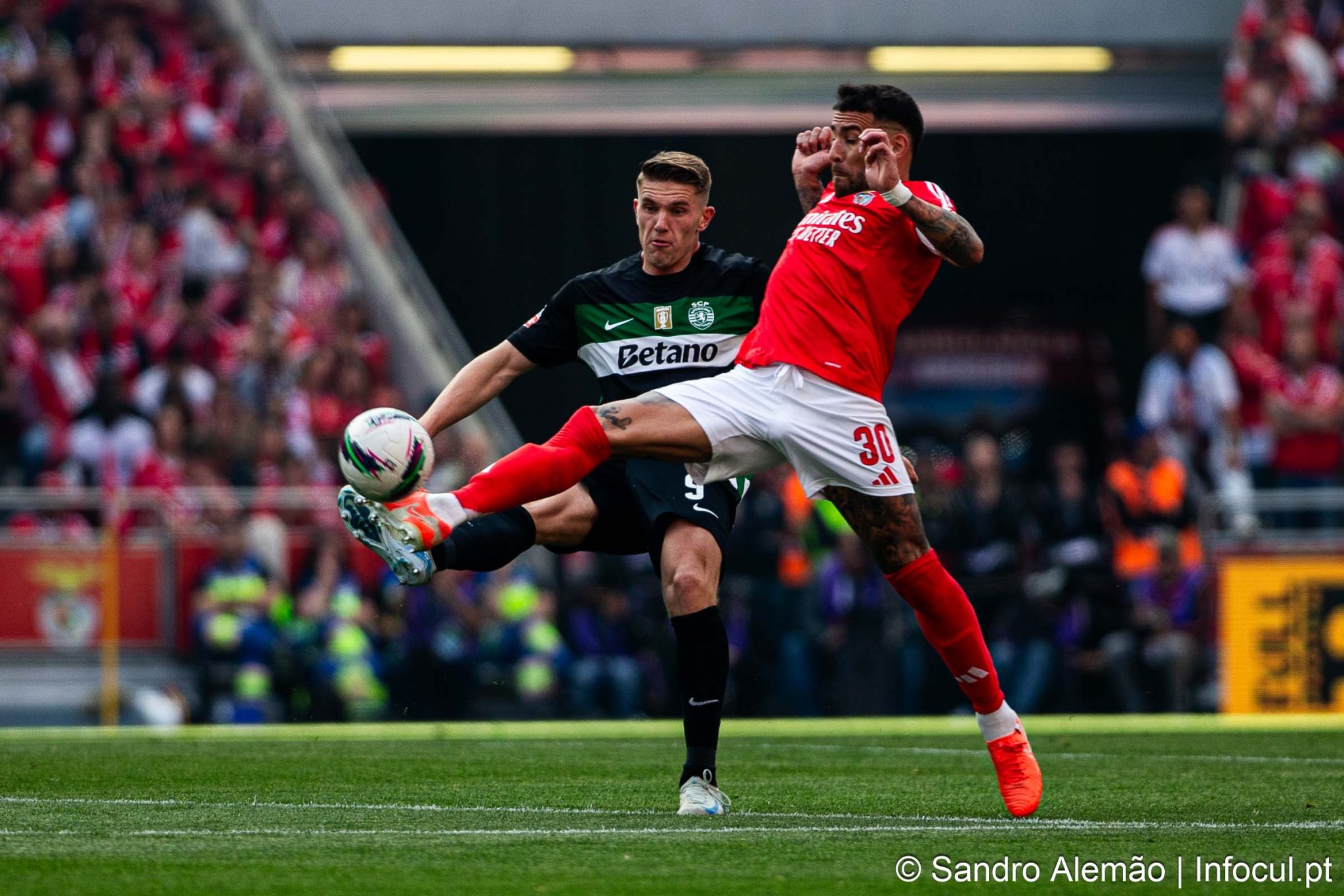 PSP monta mega operação de segurança para a última jornada da Liga ...