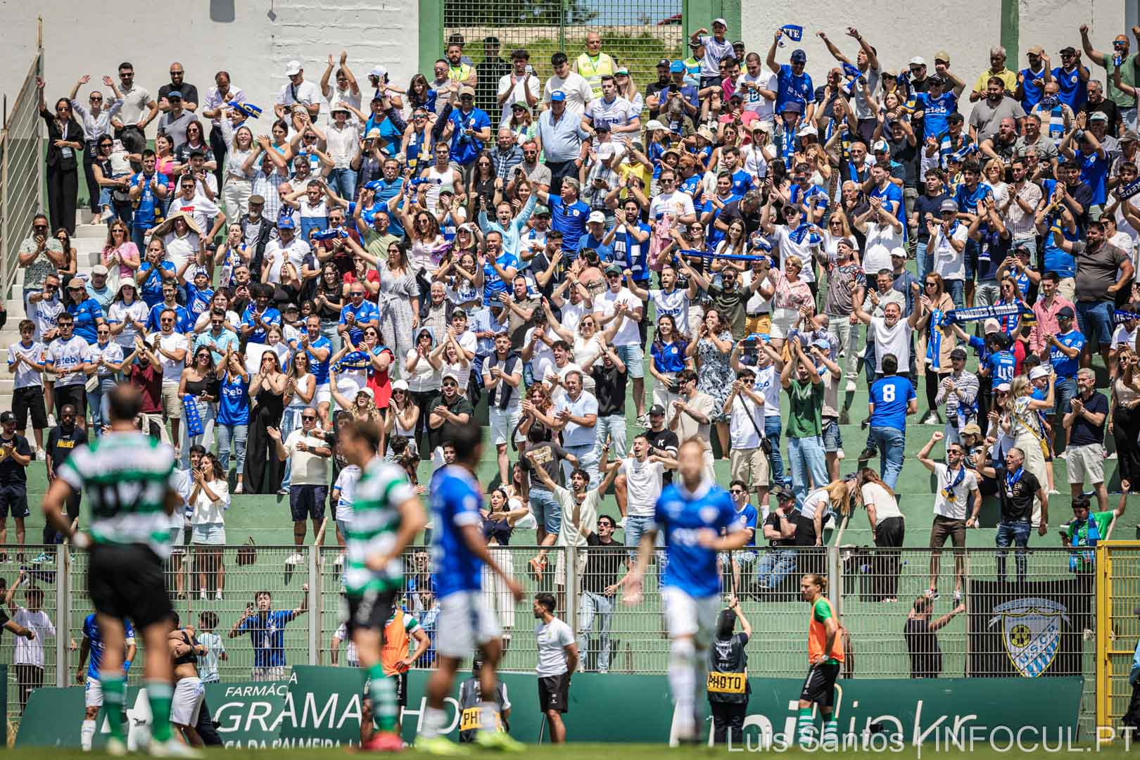 USC Paredes vence com autoridade e deixa Leça FC fora da corrida pela ...
