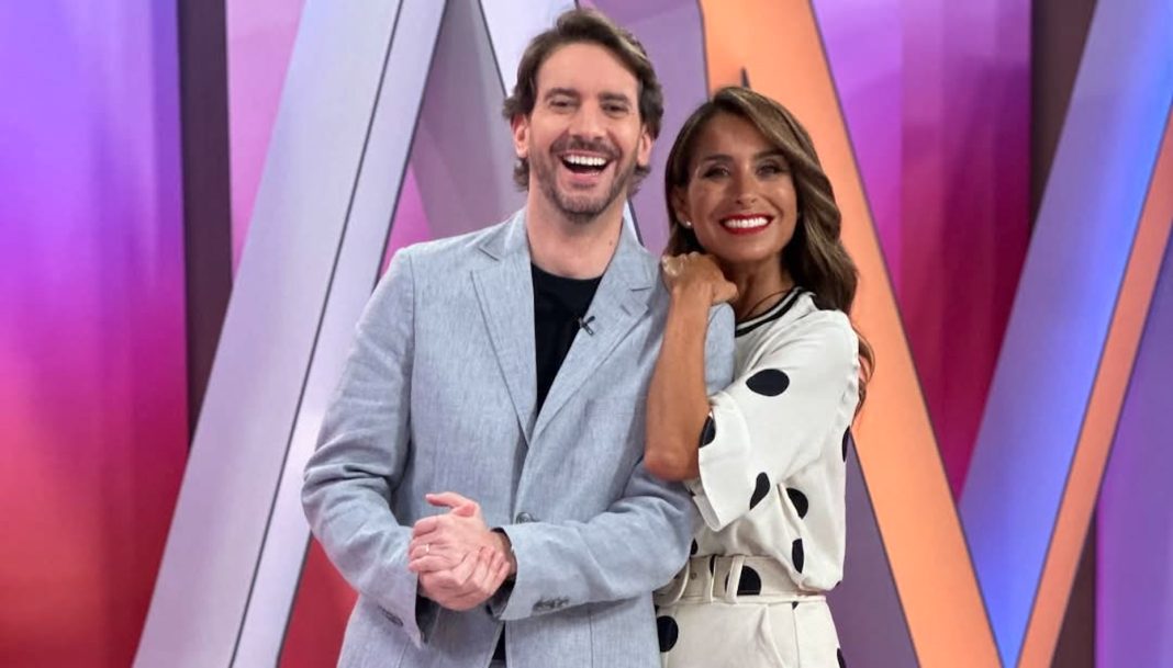 Mónica Jardim regressa ao ‘Em Família’ após cirurgia: “Foi uma hérnia ...