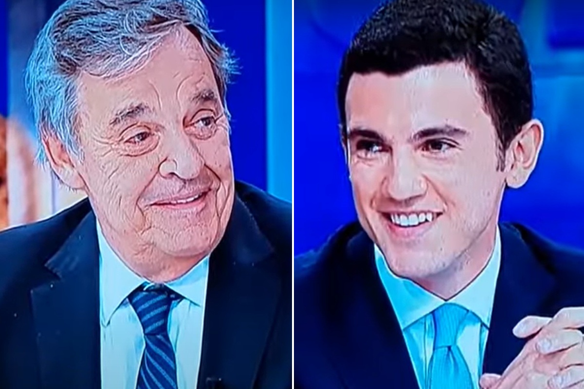 Estouro de Sebastião Bugalho a Miguel Sousa Tavares tornou-se viral