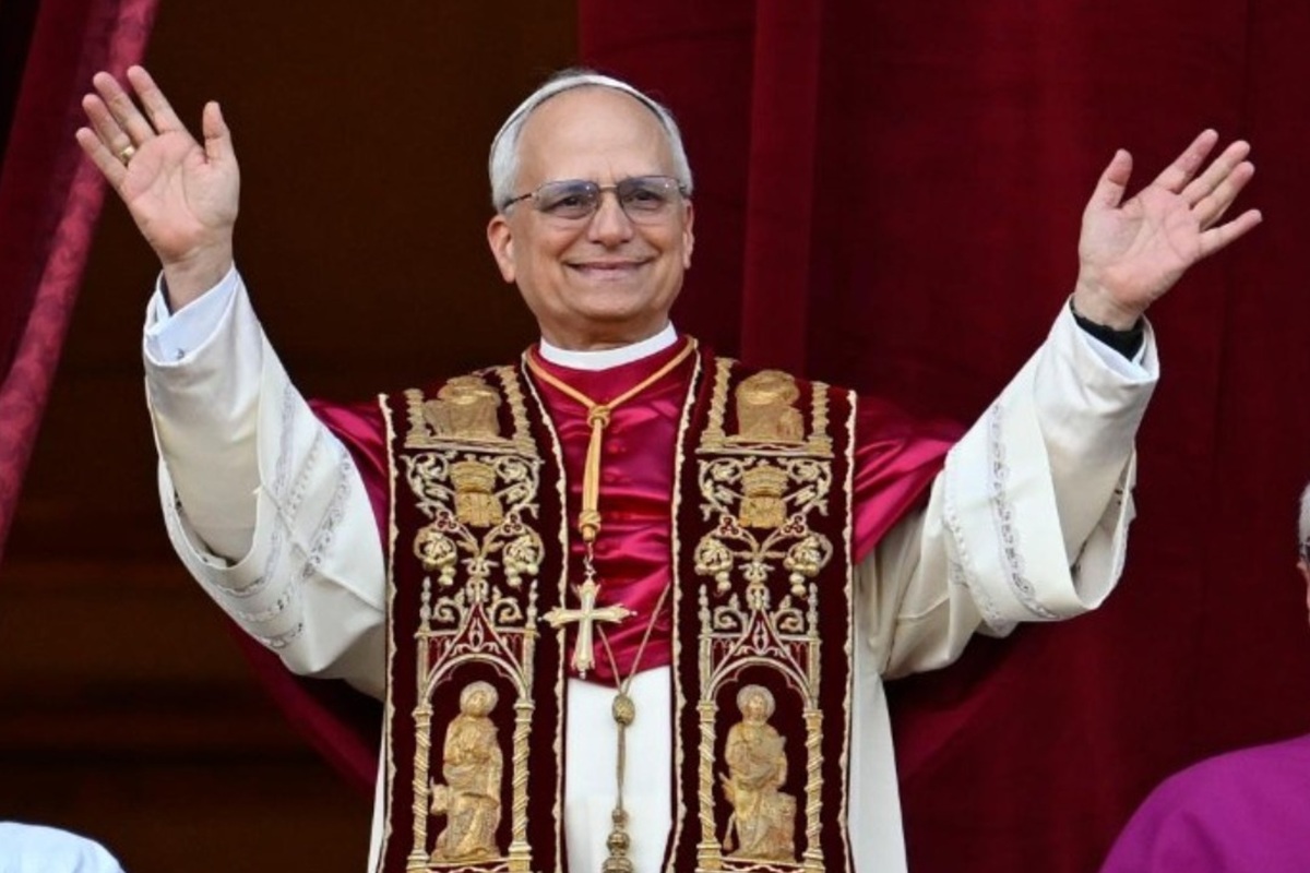 Papa Leão XIV celebra 70 anos: o primeiro agostiniano e segundo ...