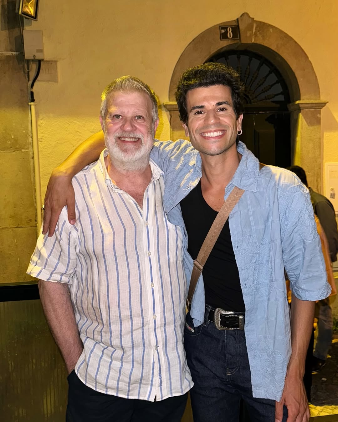 Morre Fernando Fernandes, pai do cantor FF, aos 70 anos