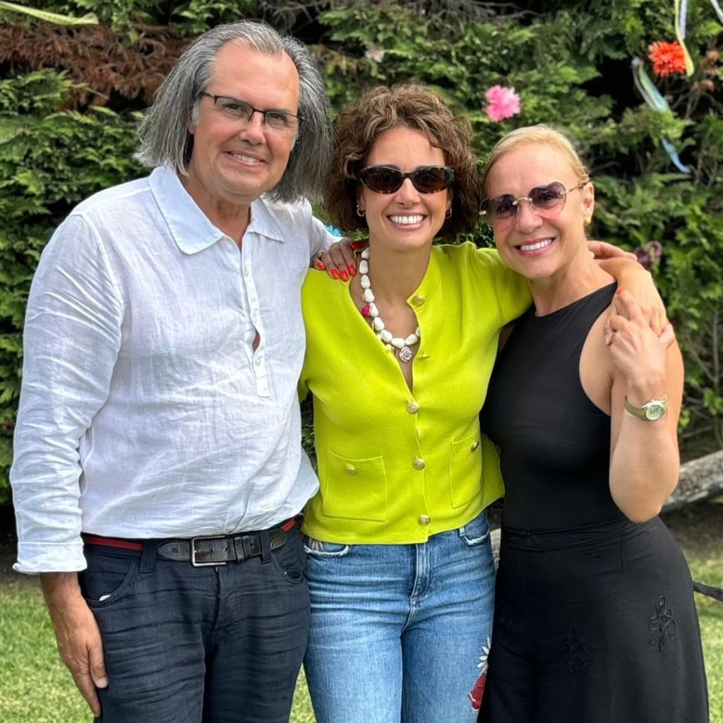 Carla Andrino celebra 43 anos de amor com Mário Rui Teixeira: “Para a ...