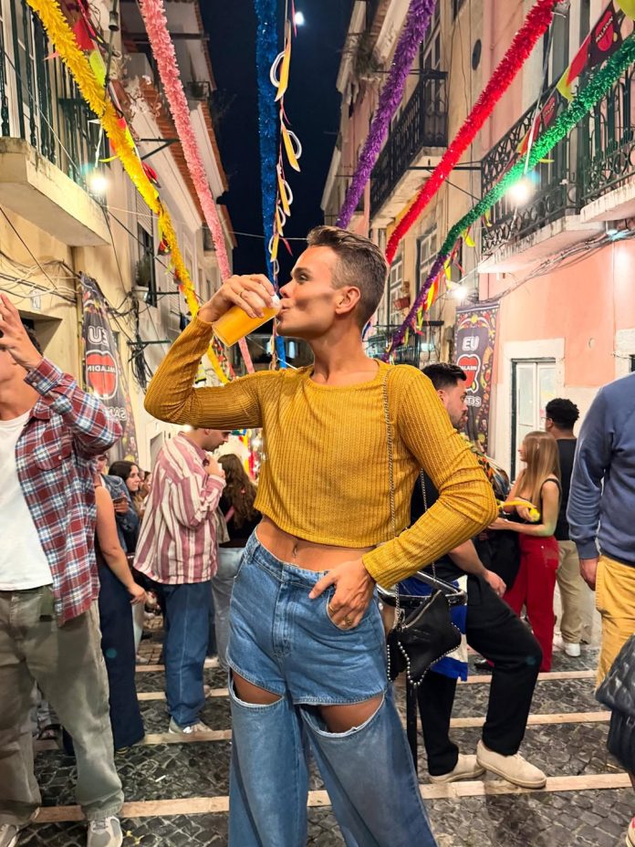 Zé Lopes celebra os Santos Populares após semanas intensas: “Ainda bem ...