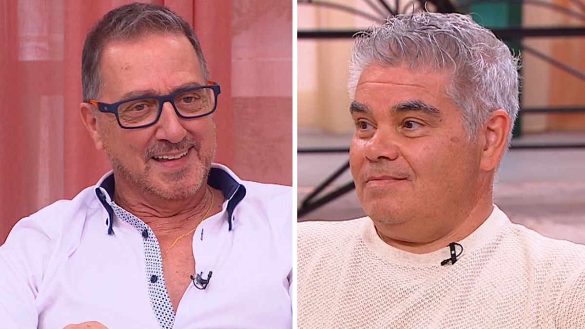 "Nem o tarólogo conseguiu": tensão entre ex-noivos de 'Casados à ...