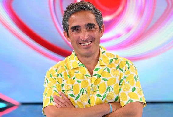 Manuel Melo quebra-se em direto e revela relação especial com o Big ...