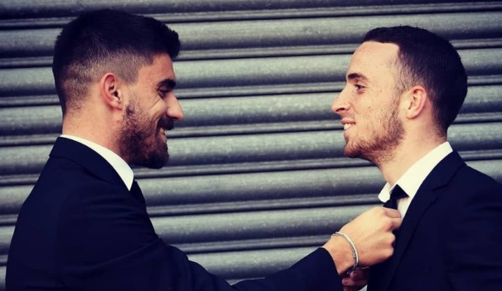 Ruben Neves emociona Seleção Nacional com homenagem a Diogo Jota