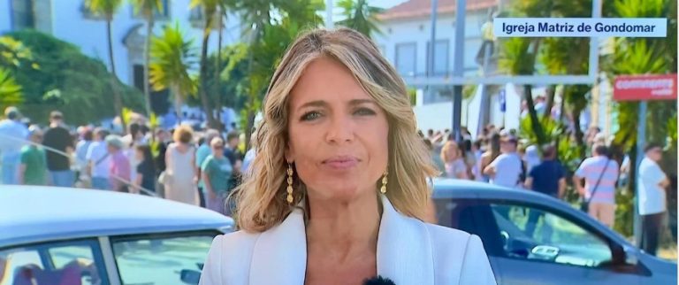 Sandra Felgueiras promete áudio inédito sobre caso Rosalina Ribeiro: “É ...